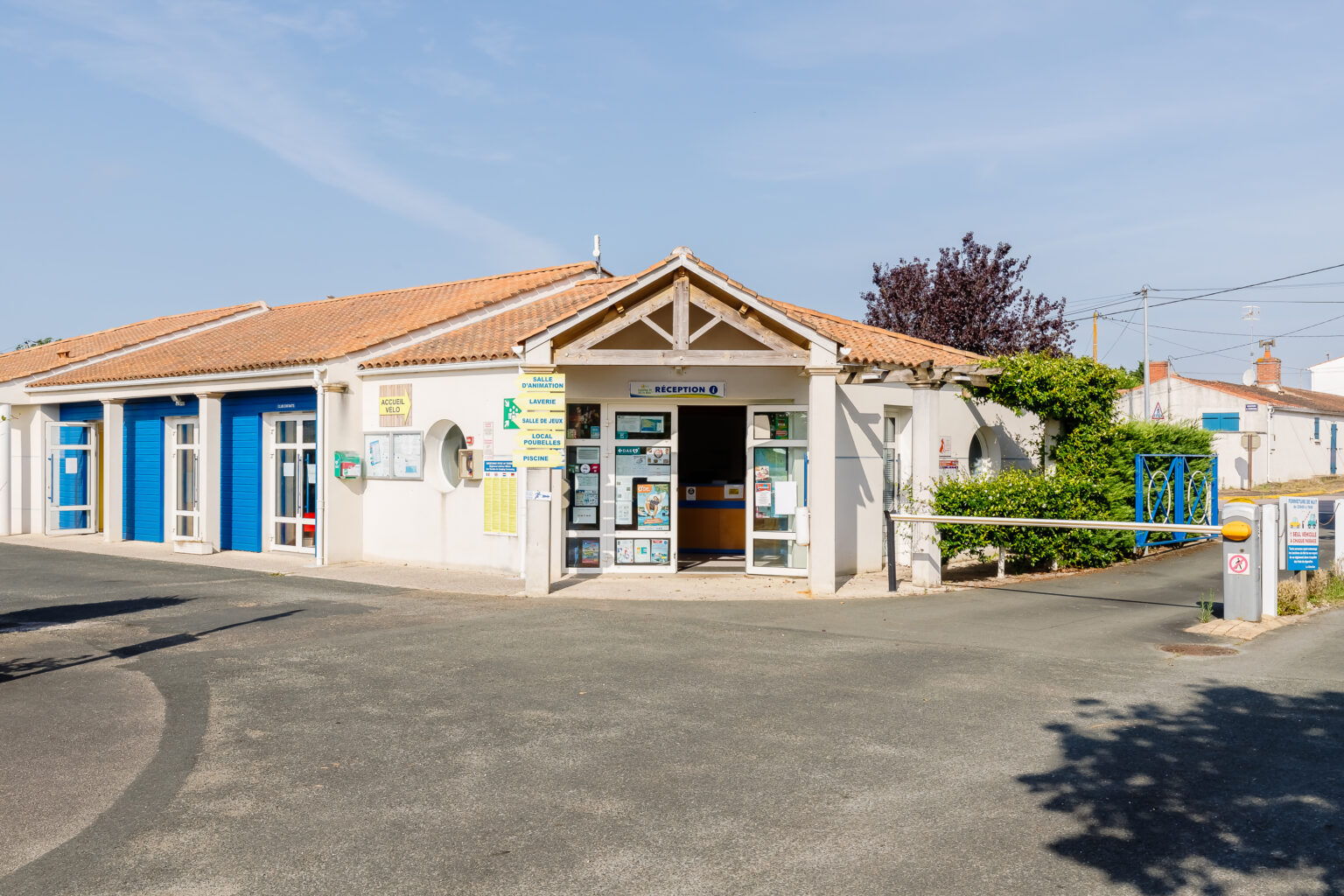 Camping Bel Air Village la Baie - Site Officiel - Meilleur Prix Garanti