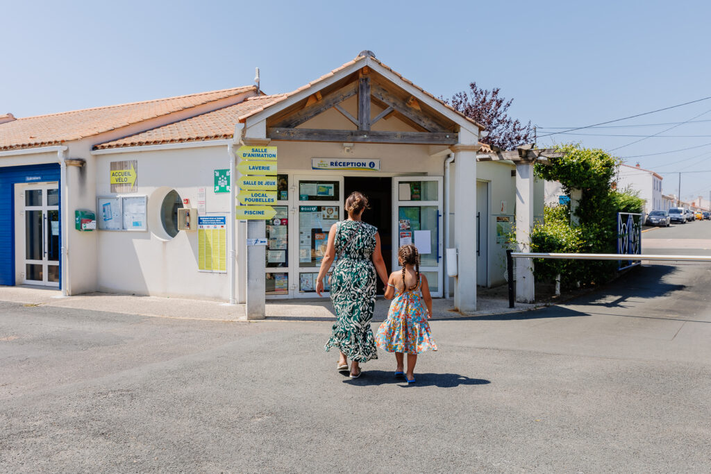 Camping Bel Air Village la Baie - Site Officiel - Meilleur Prix Garanti